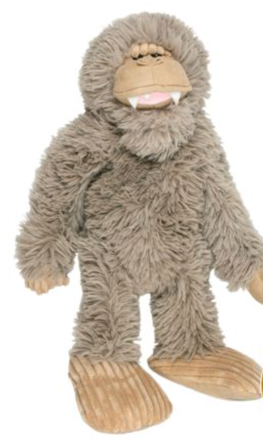Tall Tails | Stuffless Big Foot Squeaker Toy | Aspen Boutique & The ...