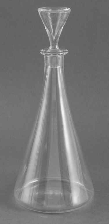 Vintage Baccarat Crystal Decanter | Aspen Boutique & The Vault Collection